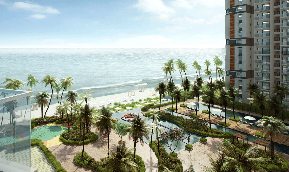 TimurBay Seafront Residences, Kuantan