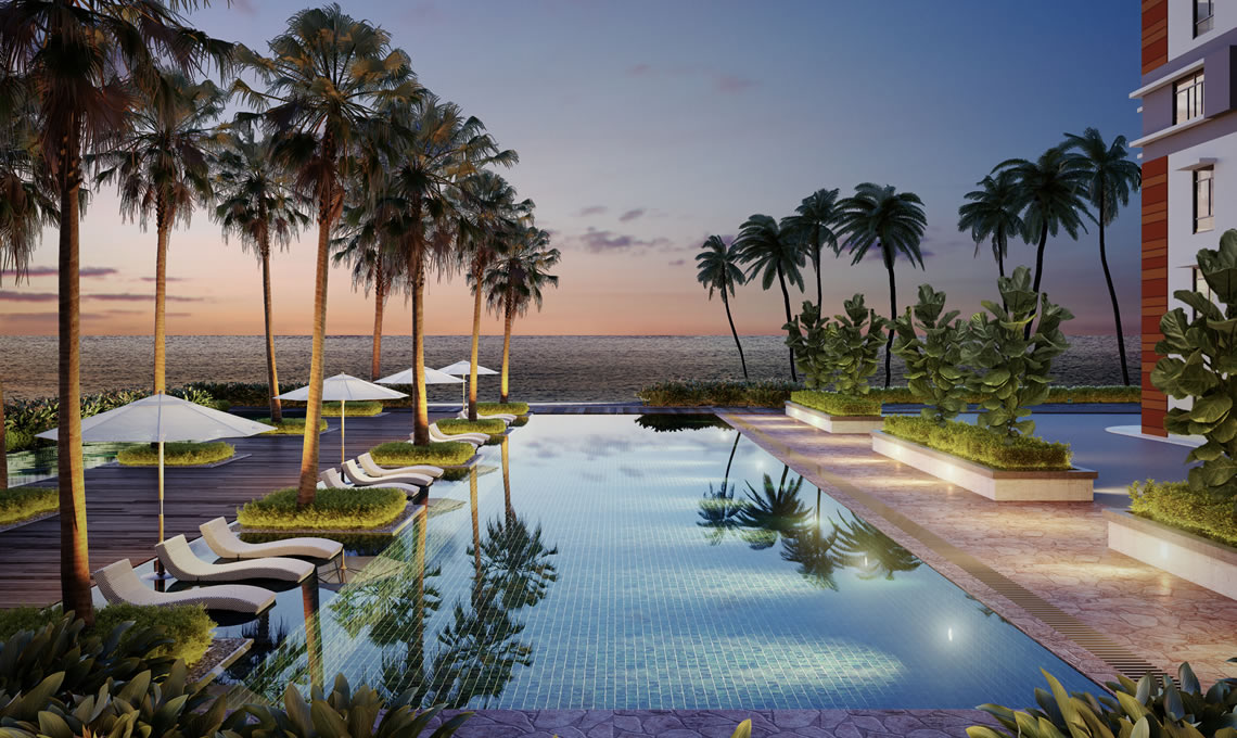 TimurBay Seafront Residences, Kuantan