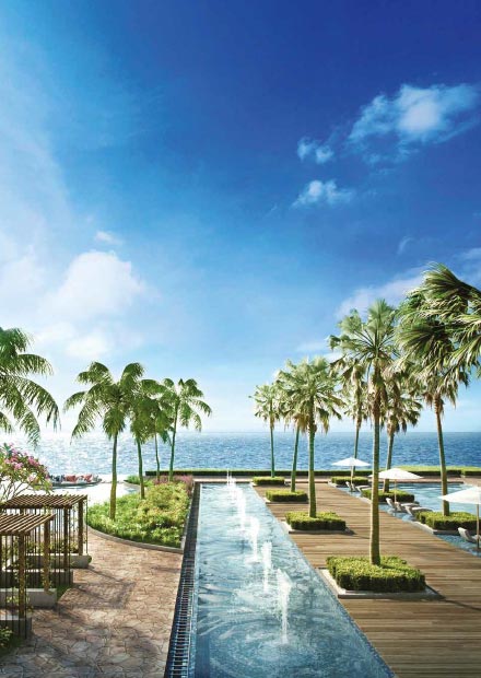 TimurBay Seafront Residences, Kuantan